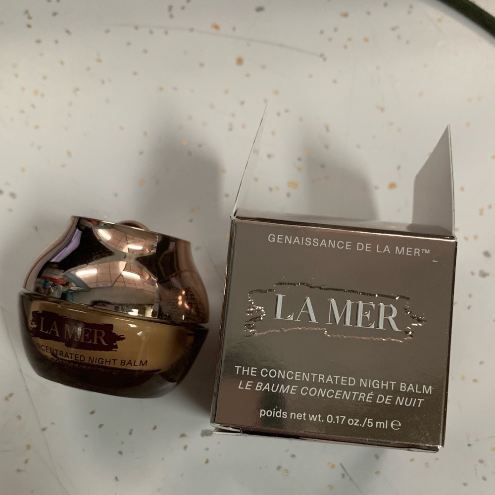 Genaissance De La Mer The Concentrated Night Balm La … - Gem